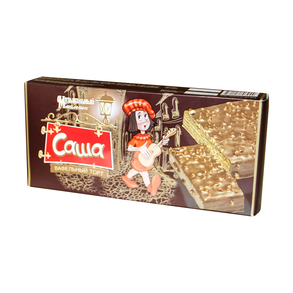 Vafli Tort ''Музыкальный мальчик''